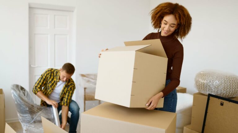 How to Pack for a Move — A Complete Guide - TrekMovers