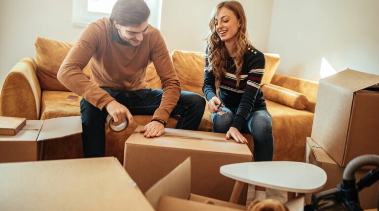 How to Pack for a Move — A Complete Guide - TrekMovers